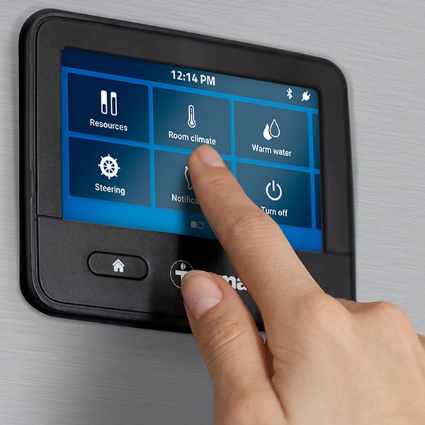 [VIDÉO] Panneau de contrôle Truma : comment résoudre les codes d ...